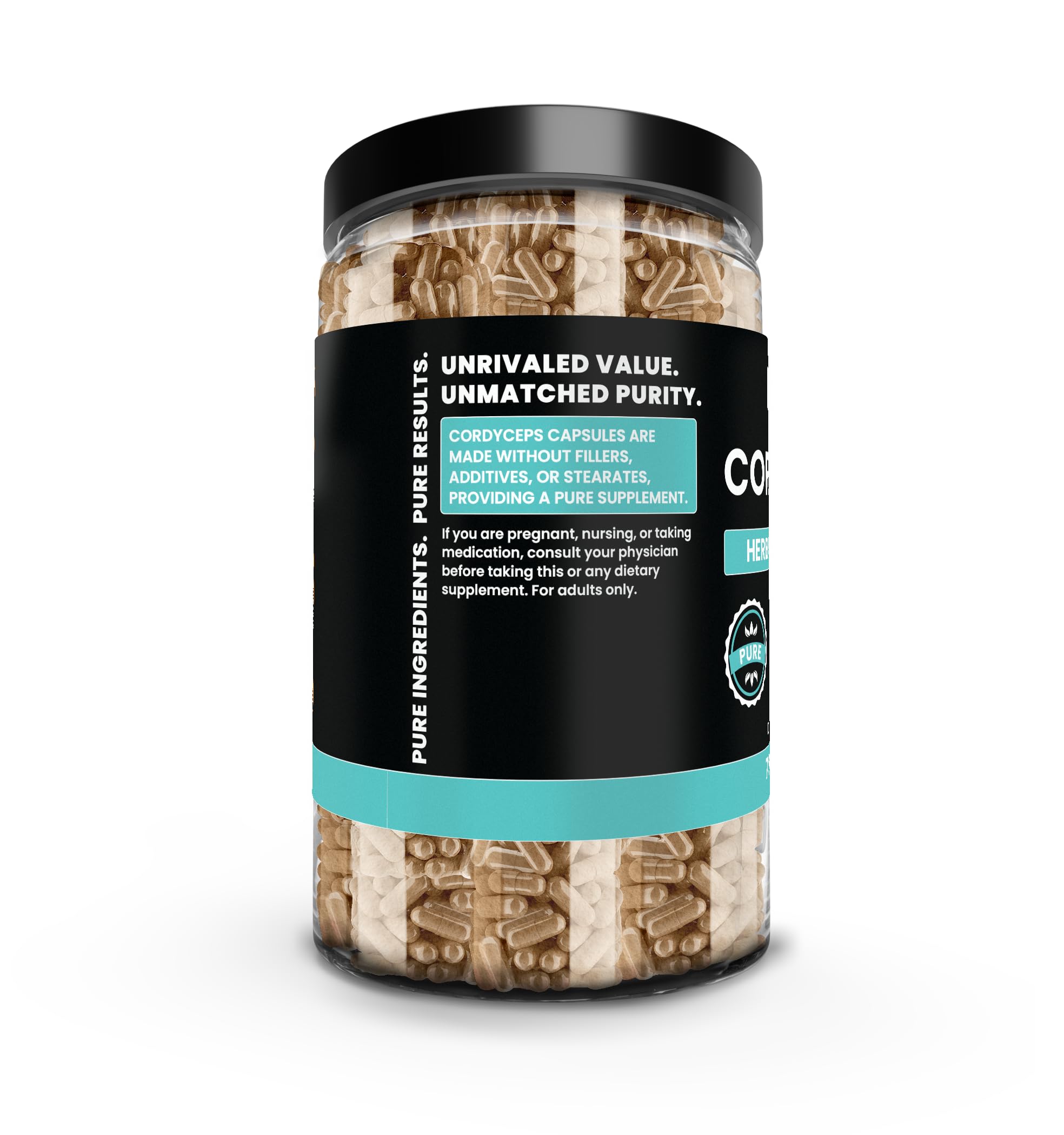 organic mushrooms for energy boost