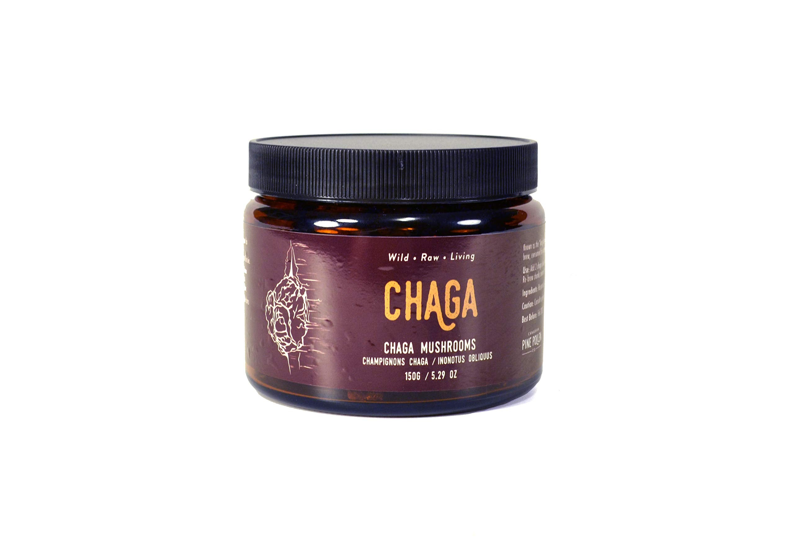 organic mushrooms for enhanced vitality