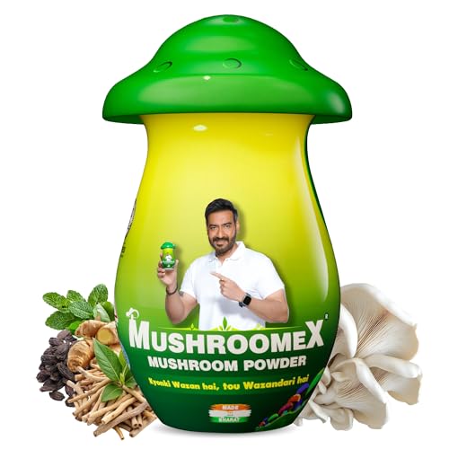 organic mushrooms for health benefits