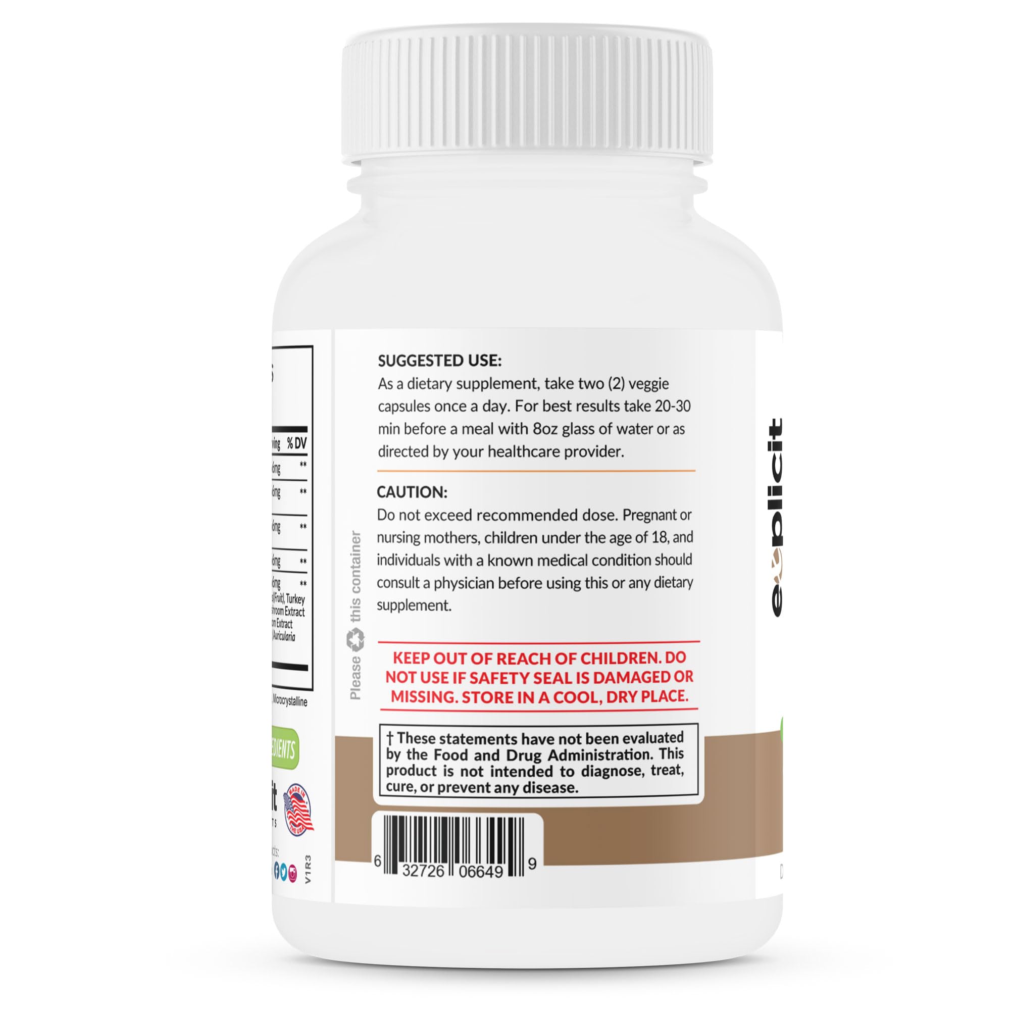 organic mushrooms for health benefits