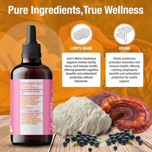 Organic mushrooms for health