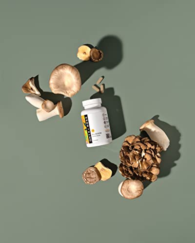 organic mushrooms for health