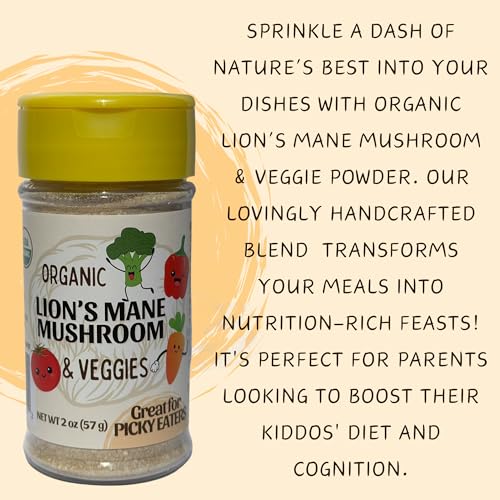 organic mushrooms for healthy living