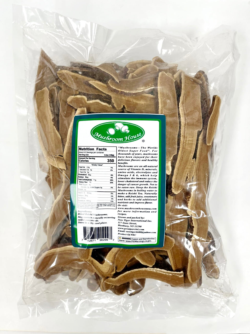 organic mushrooms for herbal remedies