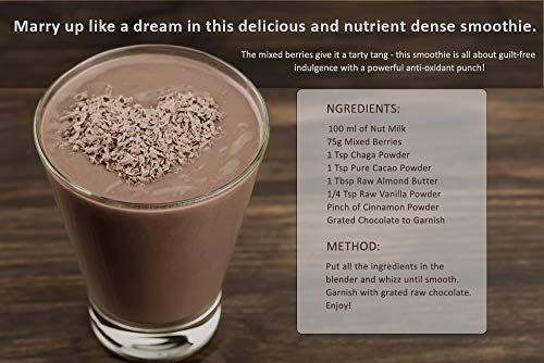 organic mushrooms for holistic health