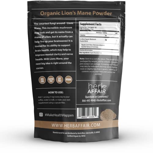 organic mushrooms for holistic health