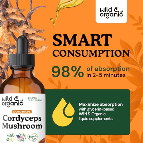 organic mushrooms for immune health