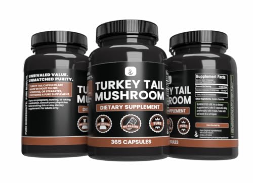 organic mushrooms for immune support
