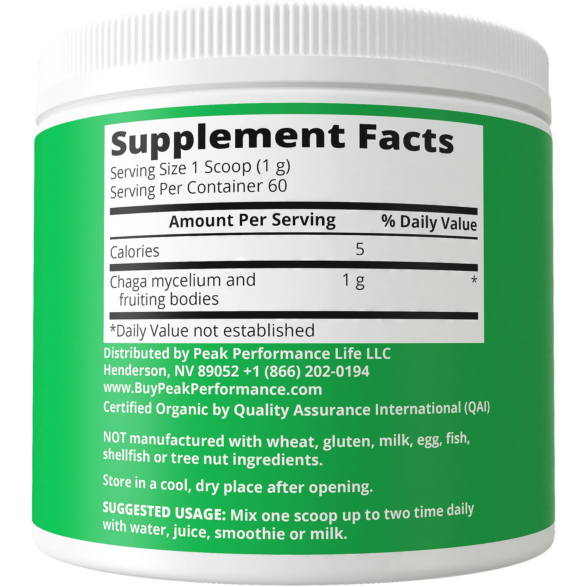 organic mushrooms for immune support