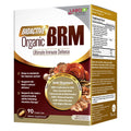 organic mushrooms for immune support