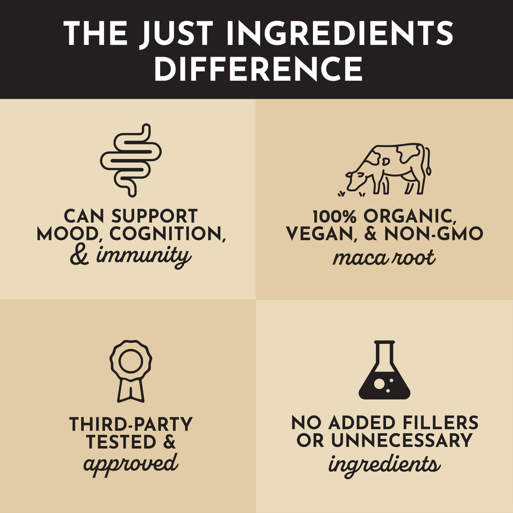 organic mushrooms for immune support