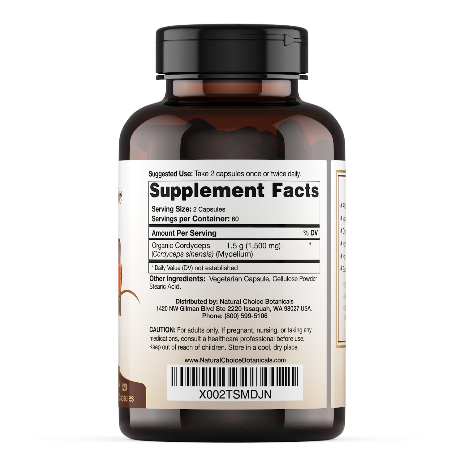 organic mushrooms for improved stamina