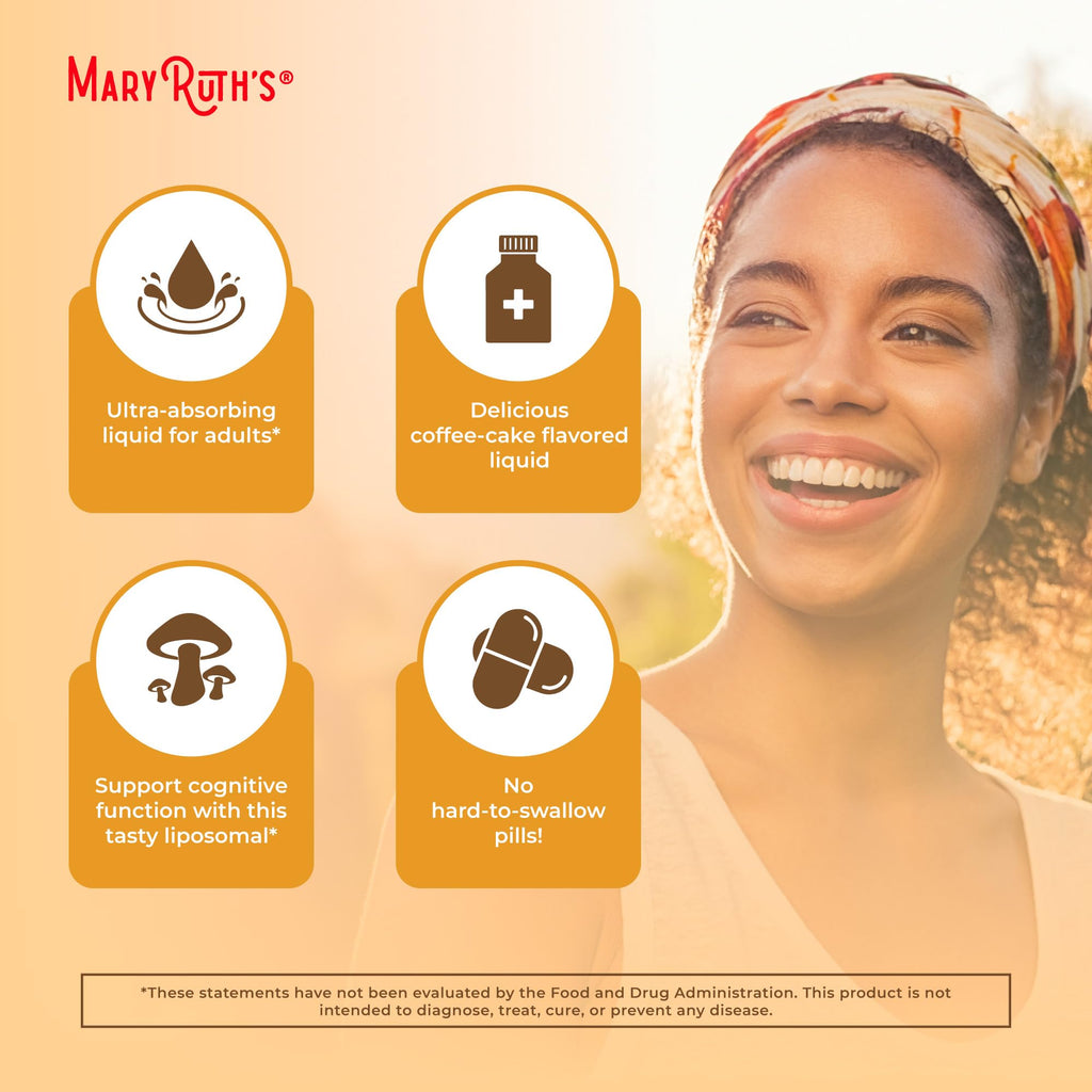 organic mushrooms for mental clarity