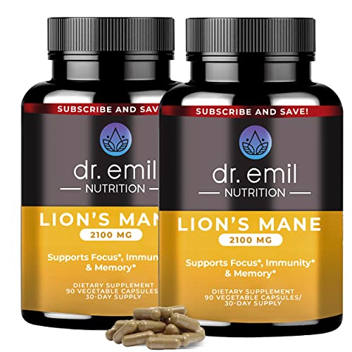 Organic mushrooms for mental clarity