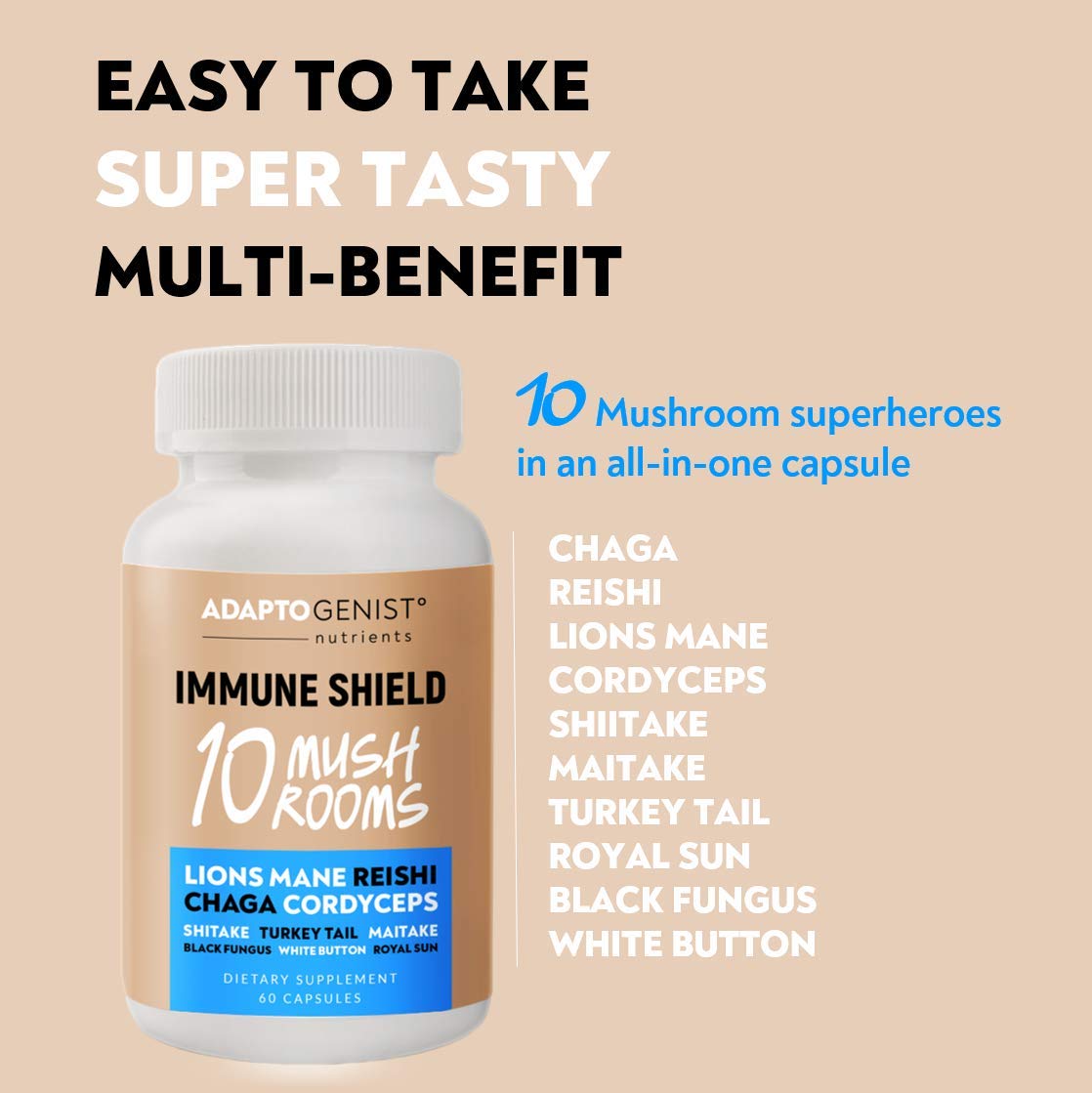 organic mushrooms for natural healing