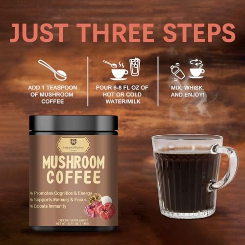 organic mushrooms for natural wellness