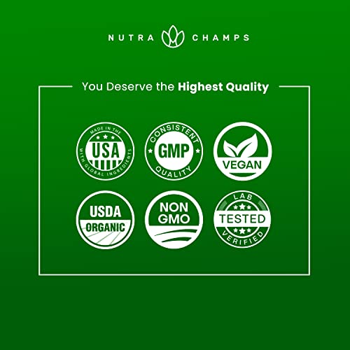 Organic mushrooms for overall health benefits