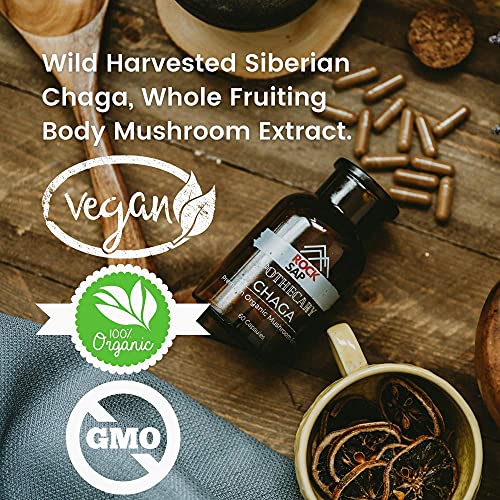 organic mushrooms for overall health