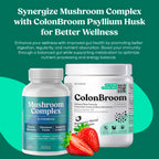 organic mushrooms for overall wellness