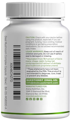 organic mushrooms for overall wellness