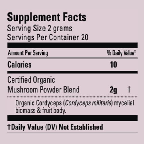 organic mushrooms for overall wellness