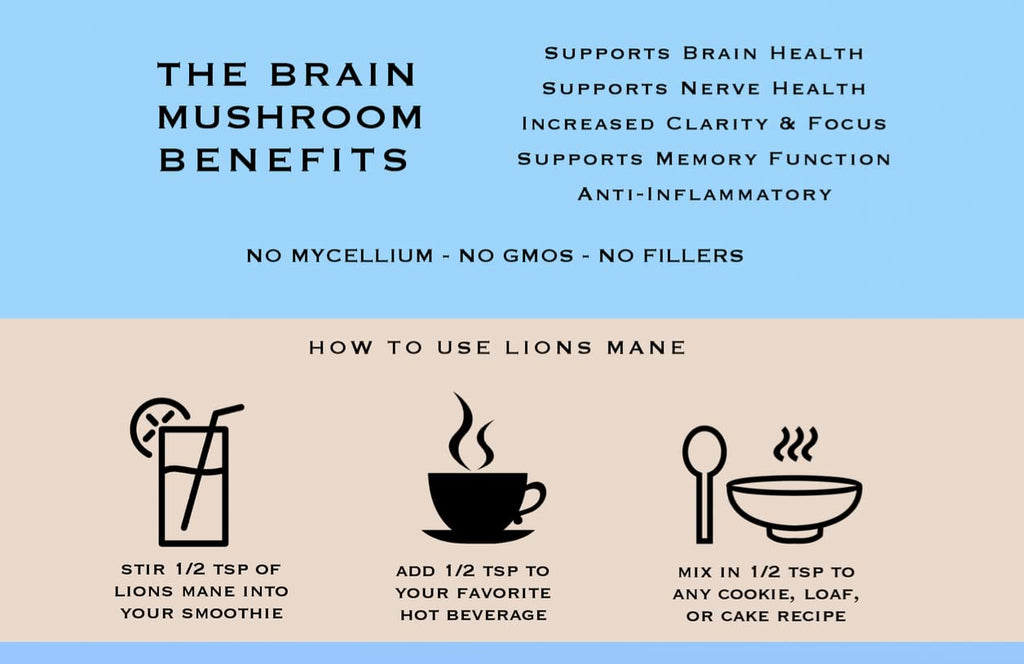 organic mushrooms for vegan diets