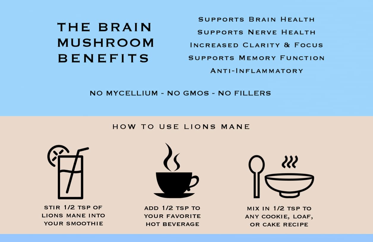 organic mushrooms for vegan diets
