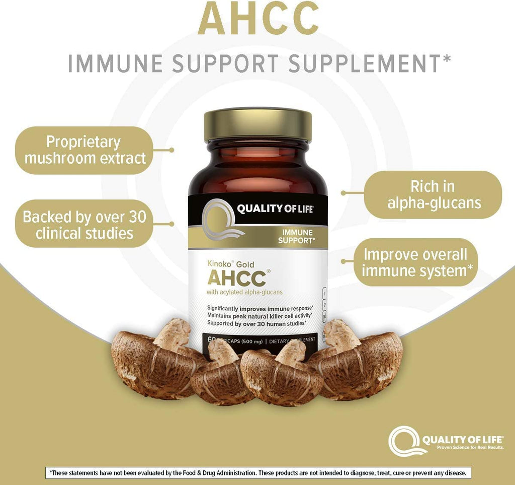 organic mushrooms for vitality