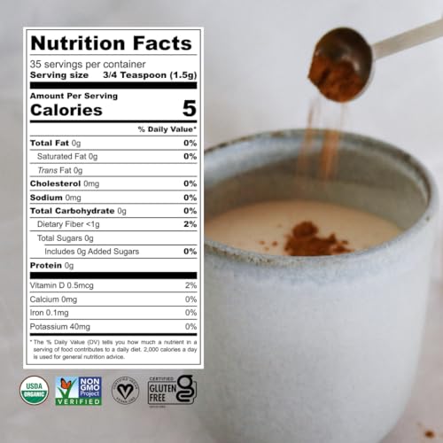 organic mushrooms for wellness drinks
