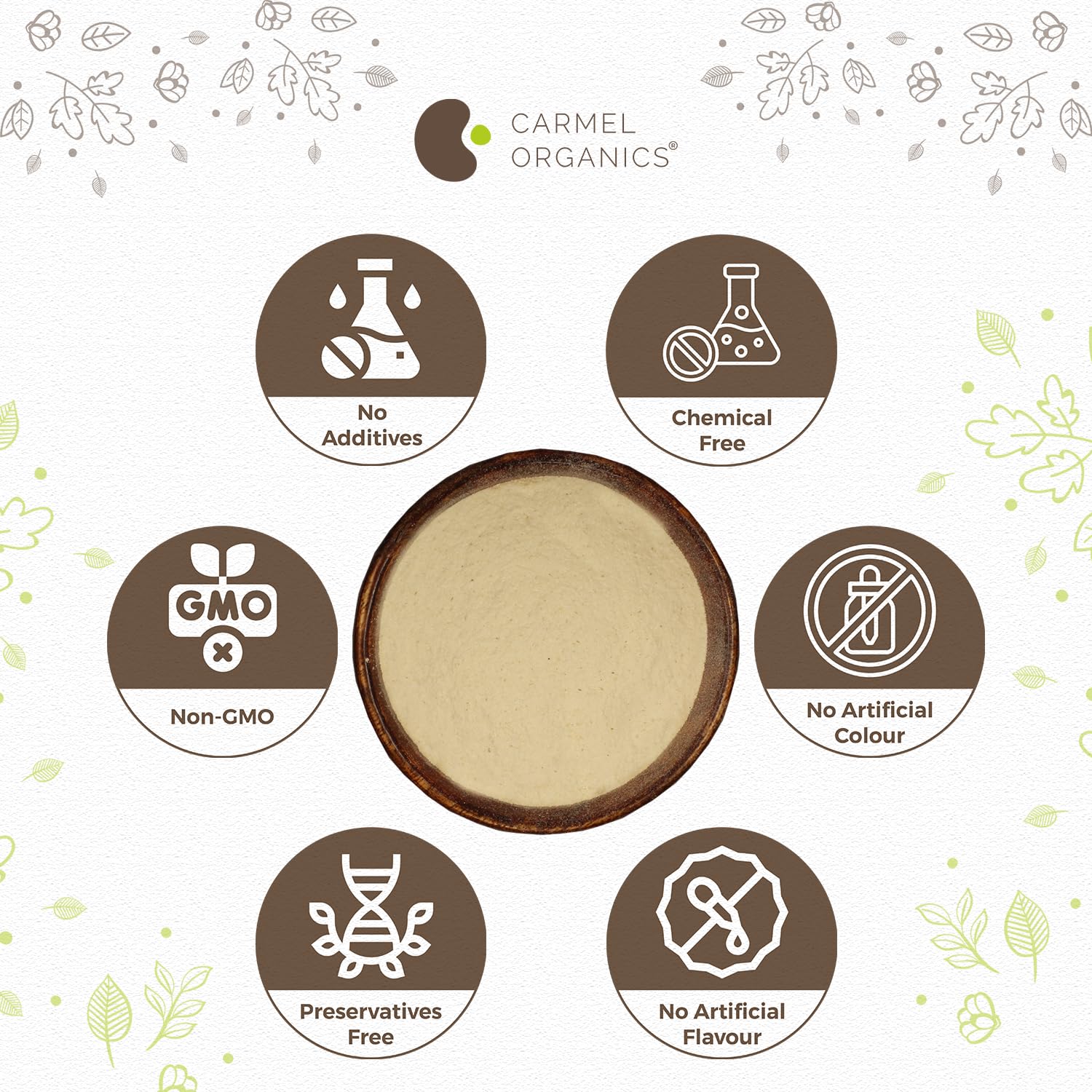organic musli for daily wellness