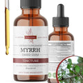 organic myrrh liquid extract benefits