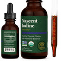 organic nascent iodine drops