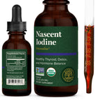 organic nascent iodine drops