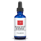 organic nascent iodine supplement