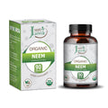 organic neem caplets for wellness