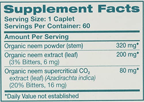 organic neem capsules for healthy skin