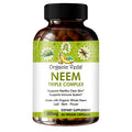 Organic neem capsules for immunity