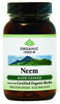 organic neem capsules for wellness