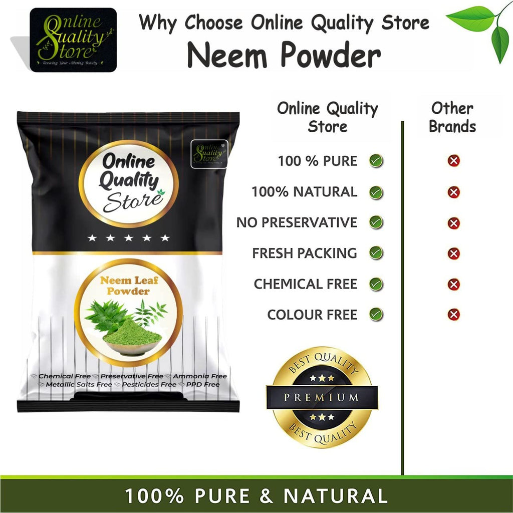 organic neem for hair growth