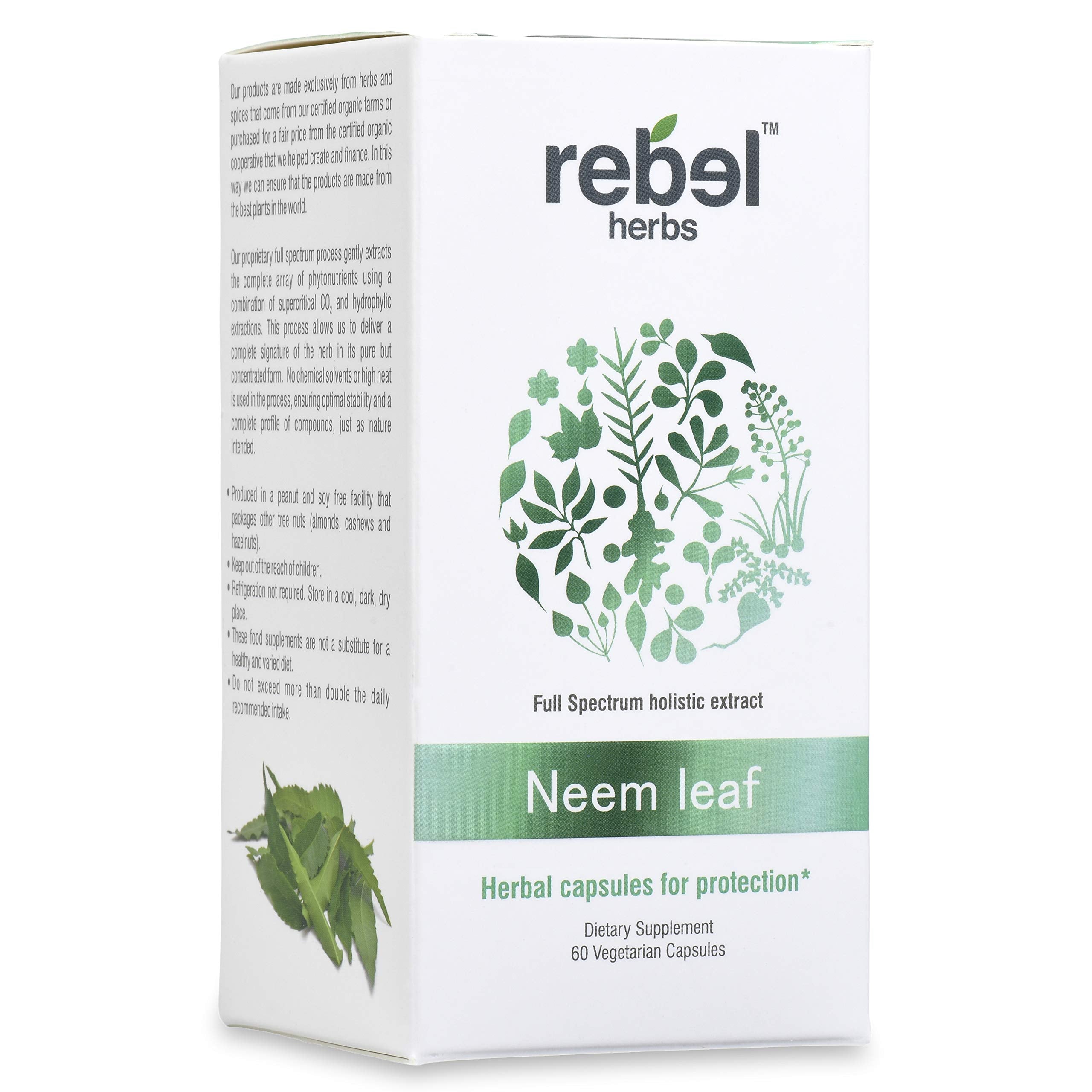 organic neem for immune support