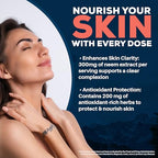 Organic Neem for skin health