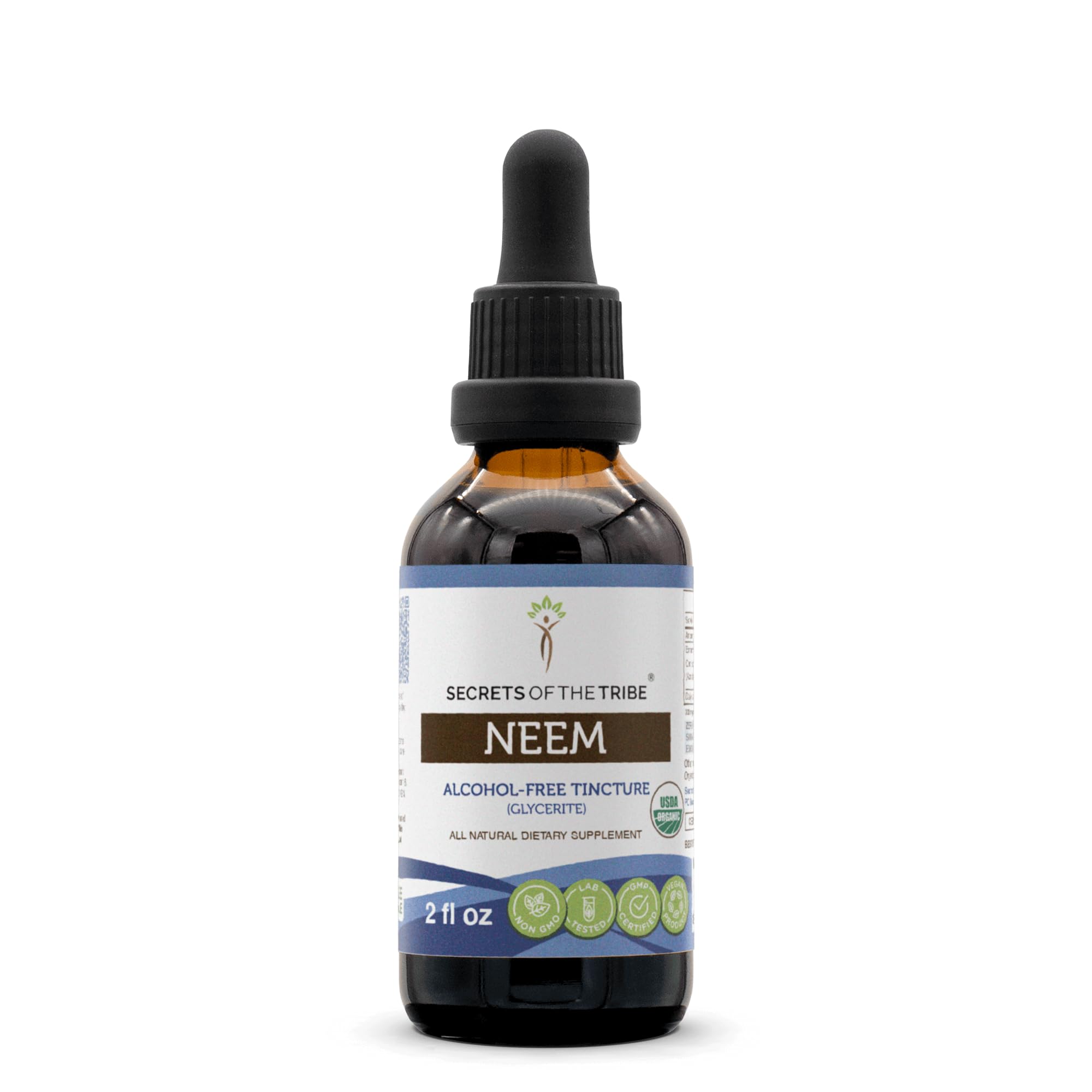 organic neem herbal drops