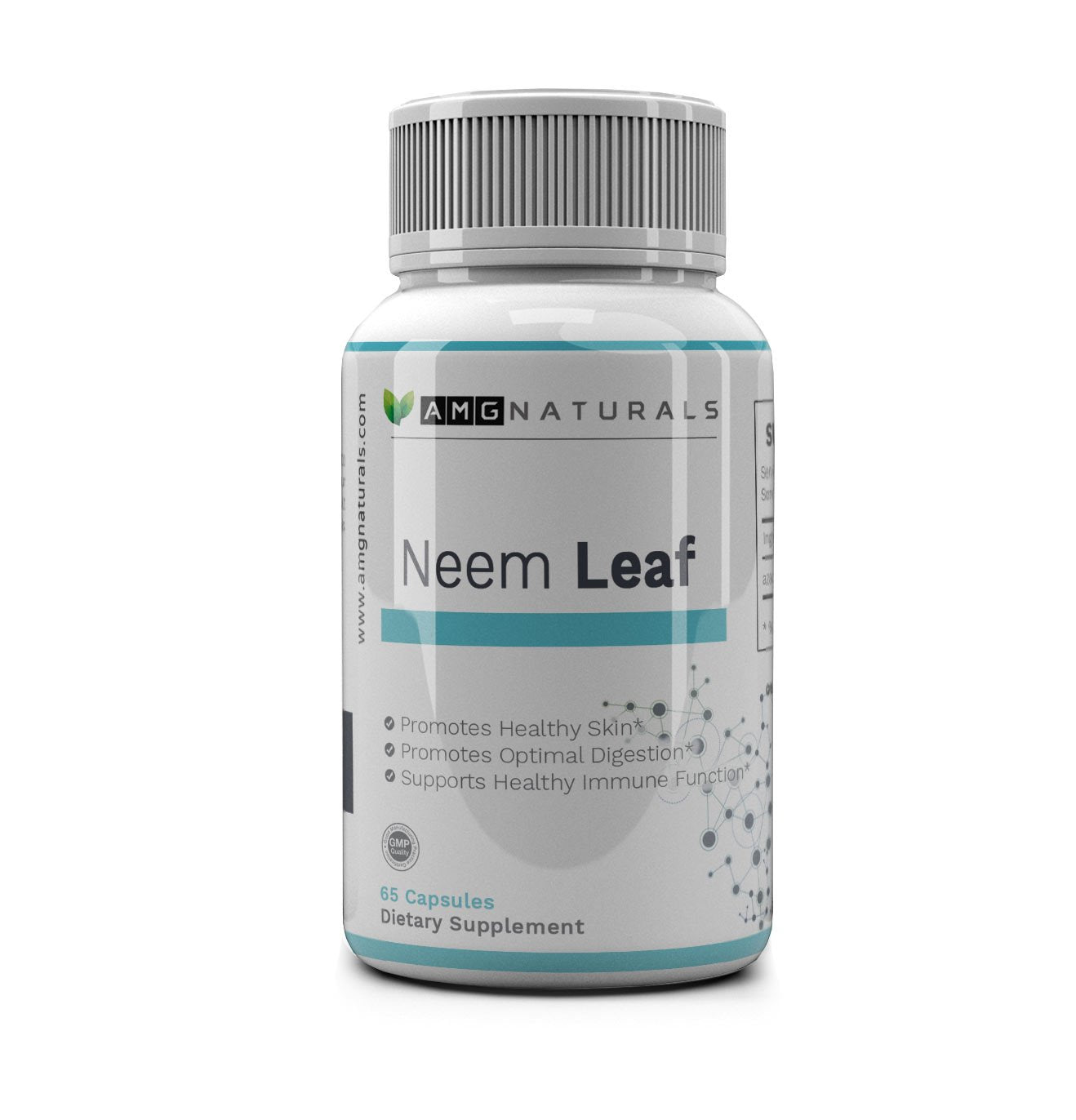 organic neem herbal supplement benefits