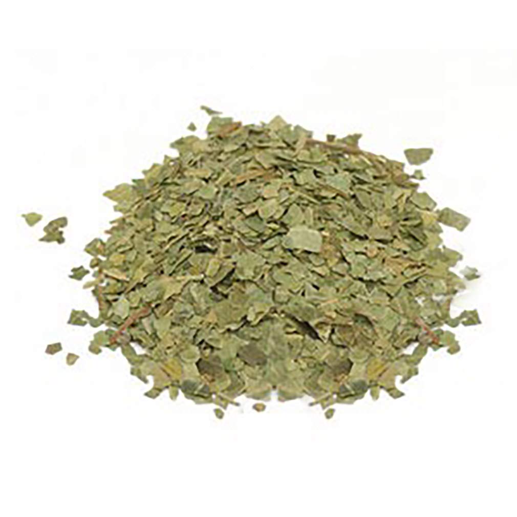 organic neem leaf cut and sifted
