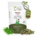organic neem leaf herbal tea