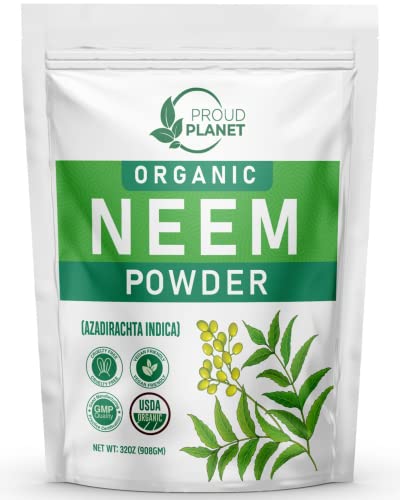 organic neem leaf powder benefits