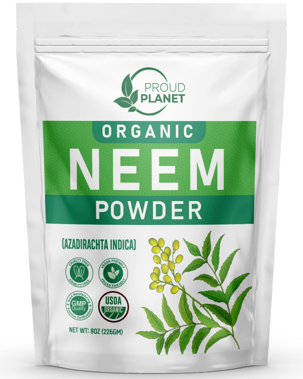 organic neem leaf powder benefits