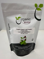 organic neem leaf powder benefits