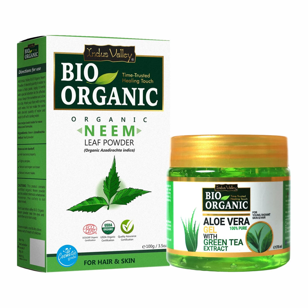 organic neem leaf powder benefits