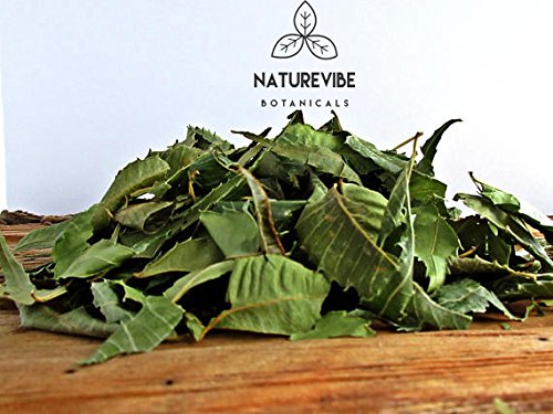 organic neem leaf powder supplement